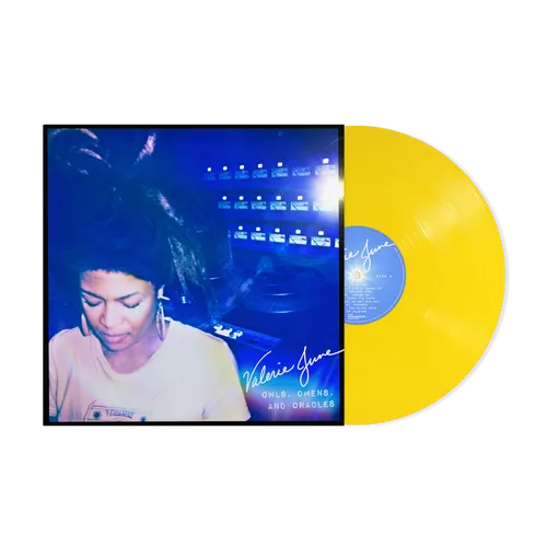 Valerie June - Owls Omens And Oracles (Indie Exclusive, Yellow LP Viny – Nail City Record