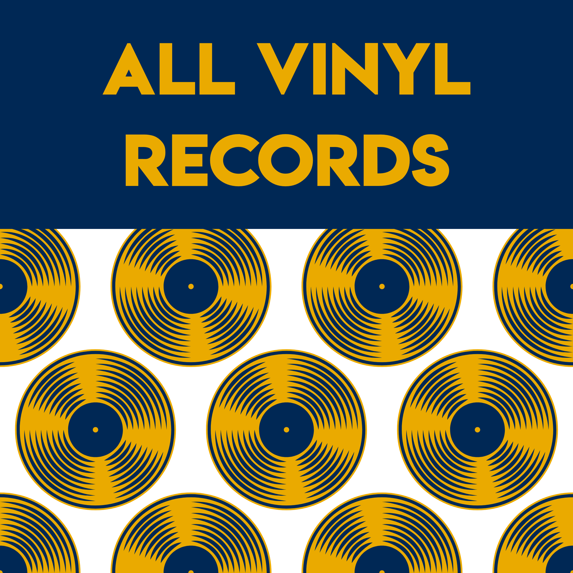 Vinyl Records for Sale - New, Pre-owned & Pre-order LPs – Nail City Record
