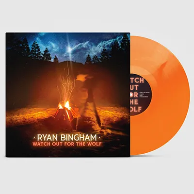 Ryan Bingham - Watch Out For The Wolf (Indie Exclusive, Orange LP Viny ...