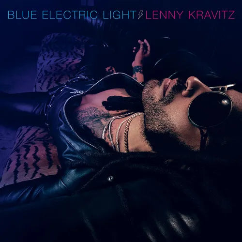 Lenny Kravitz - Blue Electric Light (Deluxe Mediabook, CD) – Nail City ...