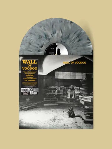 Wall of Voodoo - Wall of Voodoo (RSD 2024, Swirl Marbled LP Vinyl ...