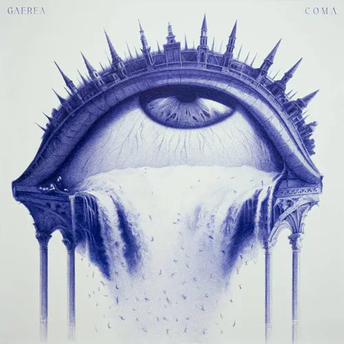 Gaerea - Coma (CD) – Nail City Record