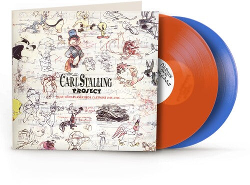The Carl Stalling Project - Music From Warner Bros. Cartoons 1936-1958 ...