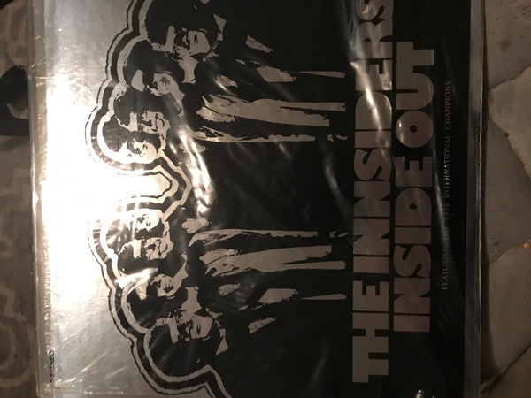 Buy Insiders , The : Inside Out (LP) now! – Nail City Record