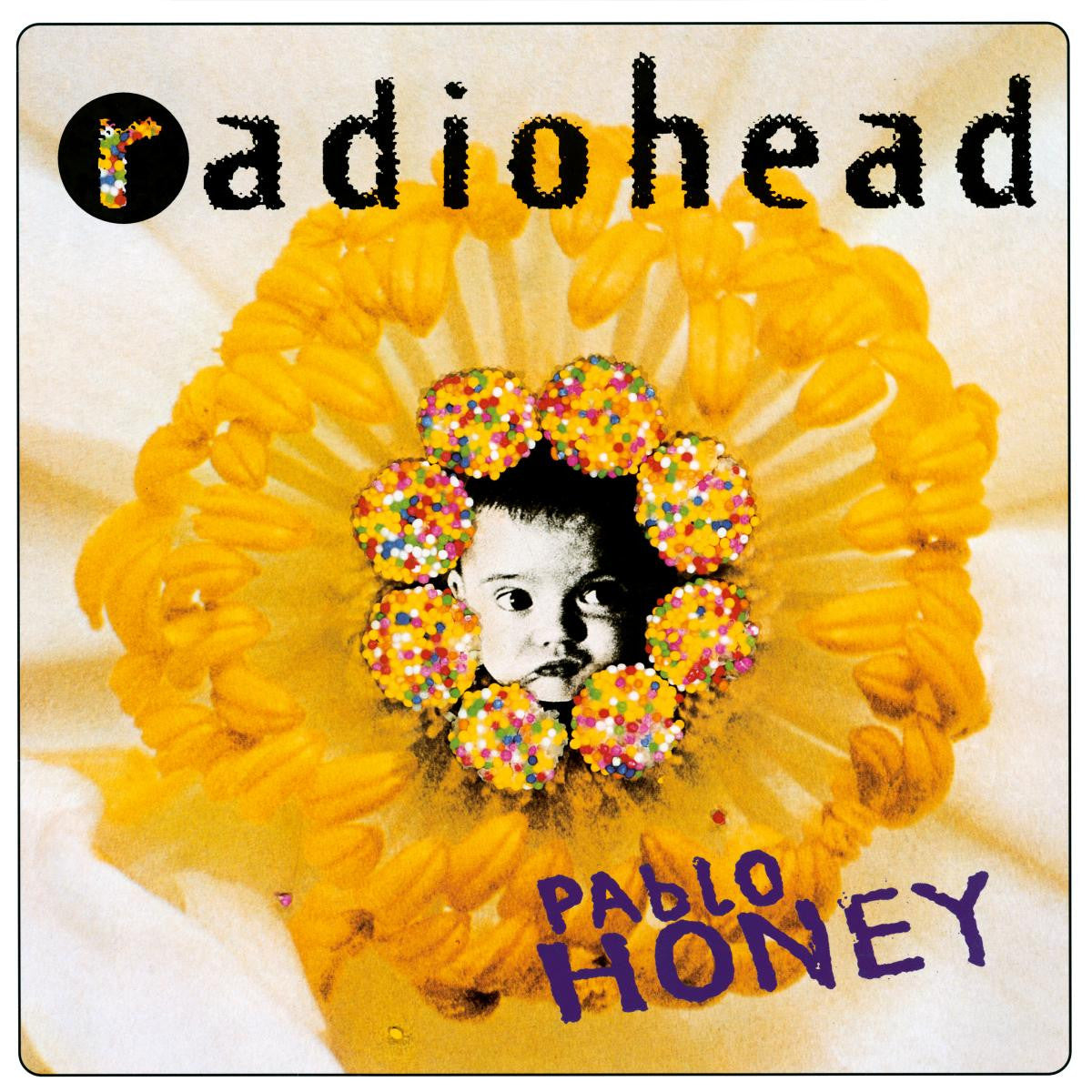 Radiohead - Pablo Honey (CD) – Nail City Record
