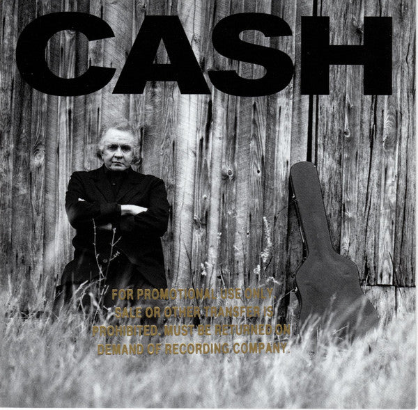 Buy Johnny Cash : Unchained (Album) now! – Nail City Record