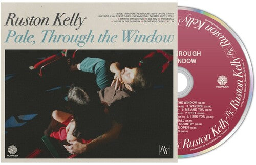 Ruston Kelly - Pale Through The Window (CD) – Nail City Record