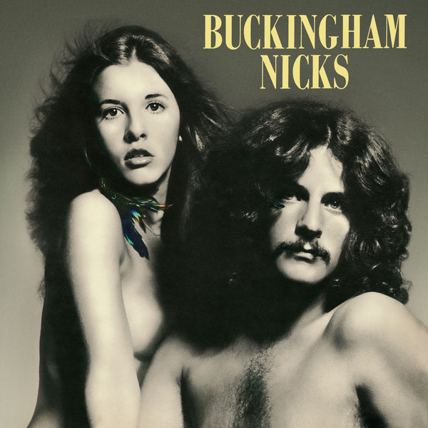 Buckingham Nicks - Buckingham Nicks (Rhino High Fidelity, LP Vinyl) – Nail City Record