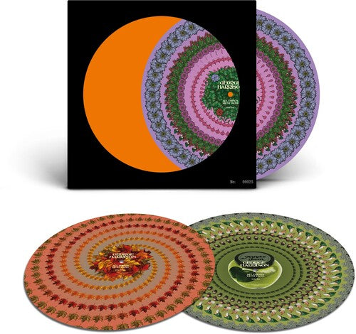 George Harrison - All Things Must Pass (RSD 2025, 3LP Zoetrope Vinyl) – Nail City Record