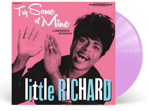 Little Richard - Try Some of Mine: The Brunswick Recordings (RSD 2025 ...