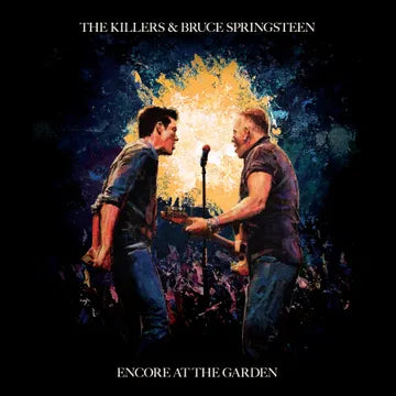 The Killers & Bruce Springsteen - Encore At The Garden (RSD 2025, 12 ...