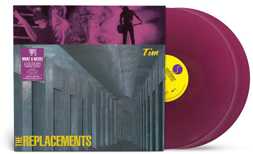 The Replacements - Tim (RSD 2025, 2LP Purple Vinyl) – Nail City Record