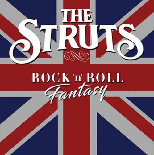 The Struts - Rock 'n' Roll Fantasy (RSD 2025, 7" Single White Vinyl ...