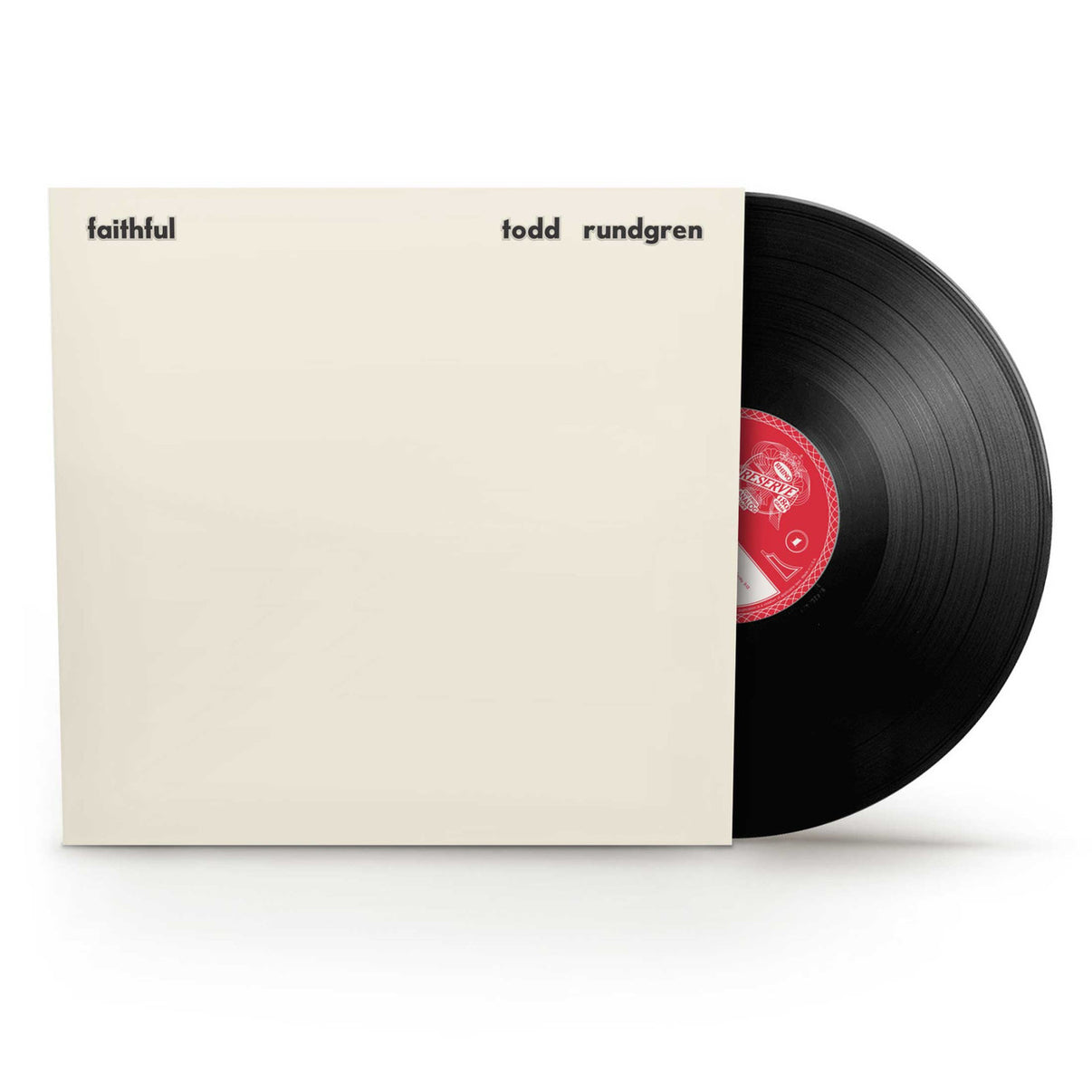 Todd Rundgren - Faithful (The Spirit of '76, Rhino Reserve, LP Vinyl ...