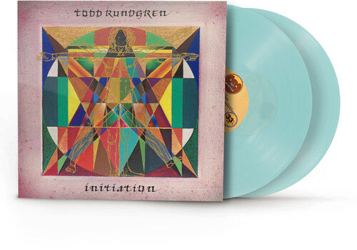 Todd Rundgren - Initiation (RSD 2025, 2LP Blue Vinyl) – Nail City Record