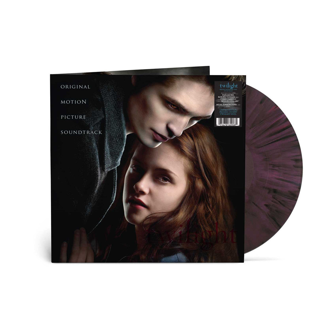 Various Artists - Twilight Original Motion Picture Soundtrack (Colored ...