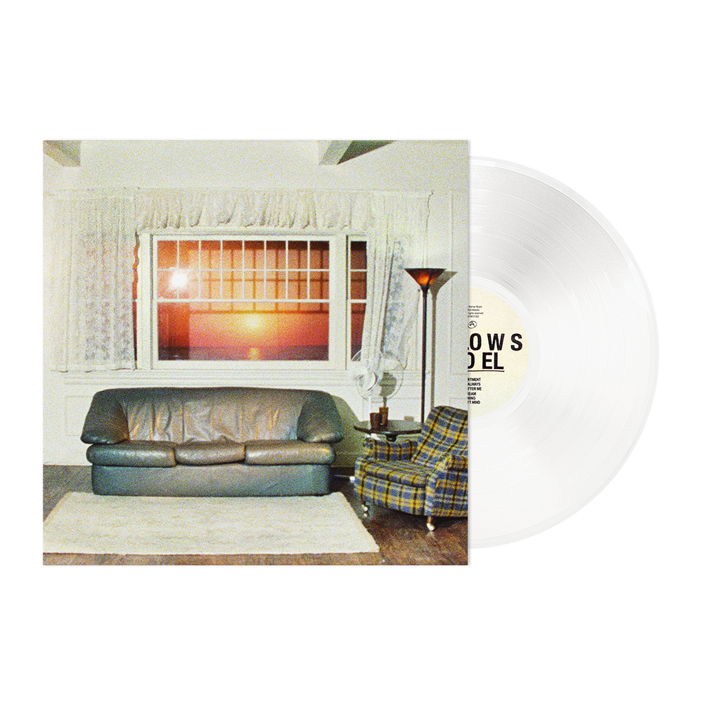 Wallows - Model (Standard Edition, Clear LP Vinyl) – Nail City Record