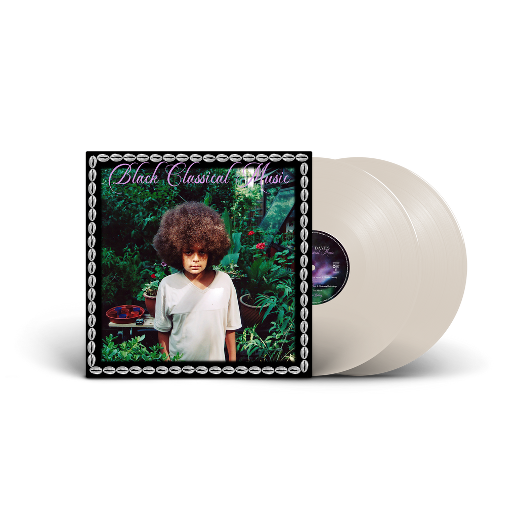 Yussef Dayes - Black Classical Music (Indie Exclusive, 2LP White Vinyl – Nail City Record