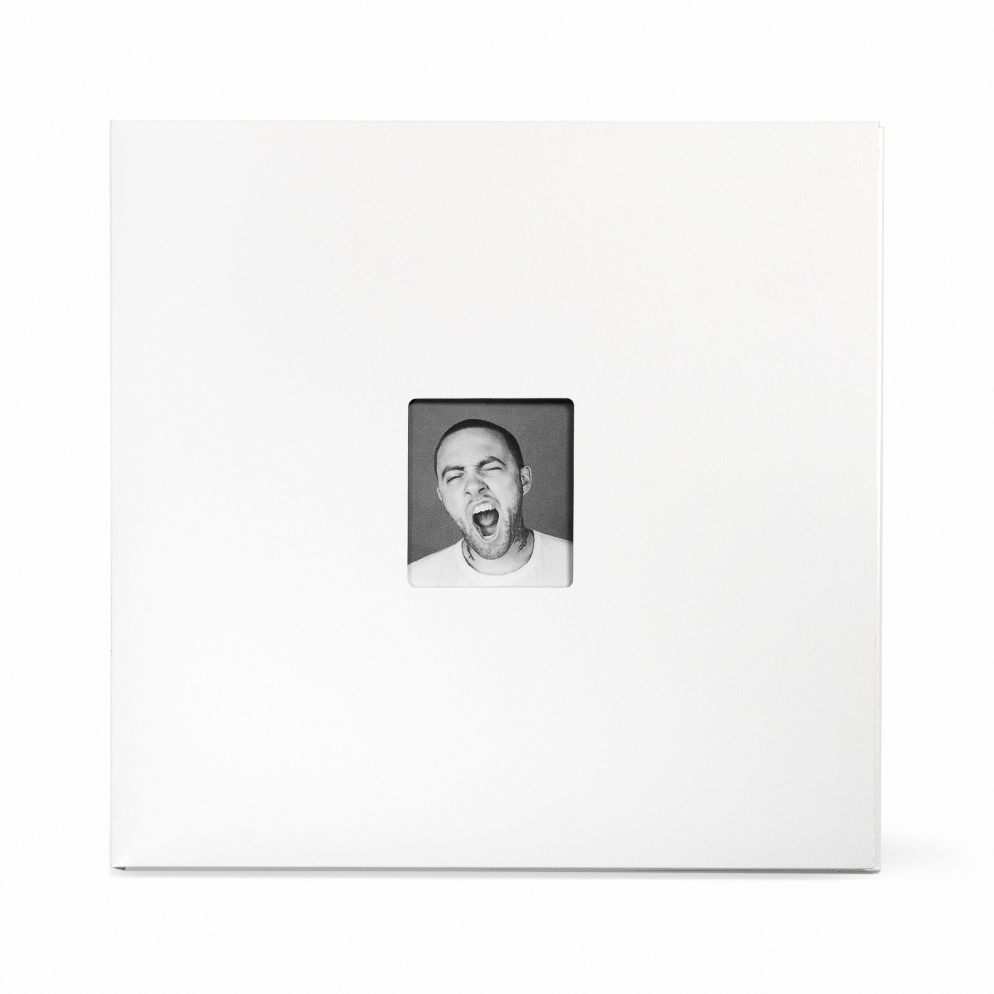 Mac Miller - GO:OD AM (10 Year Anniversary) (Indie Exclusive, 3LP Milk ...