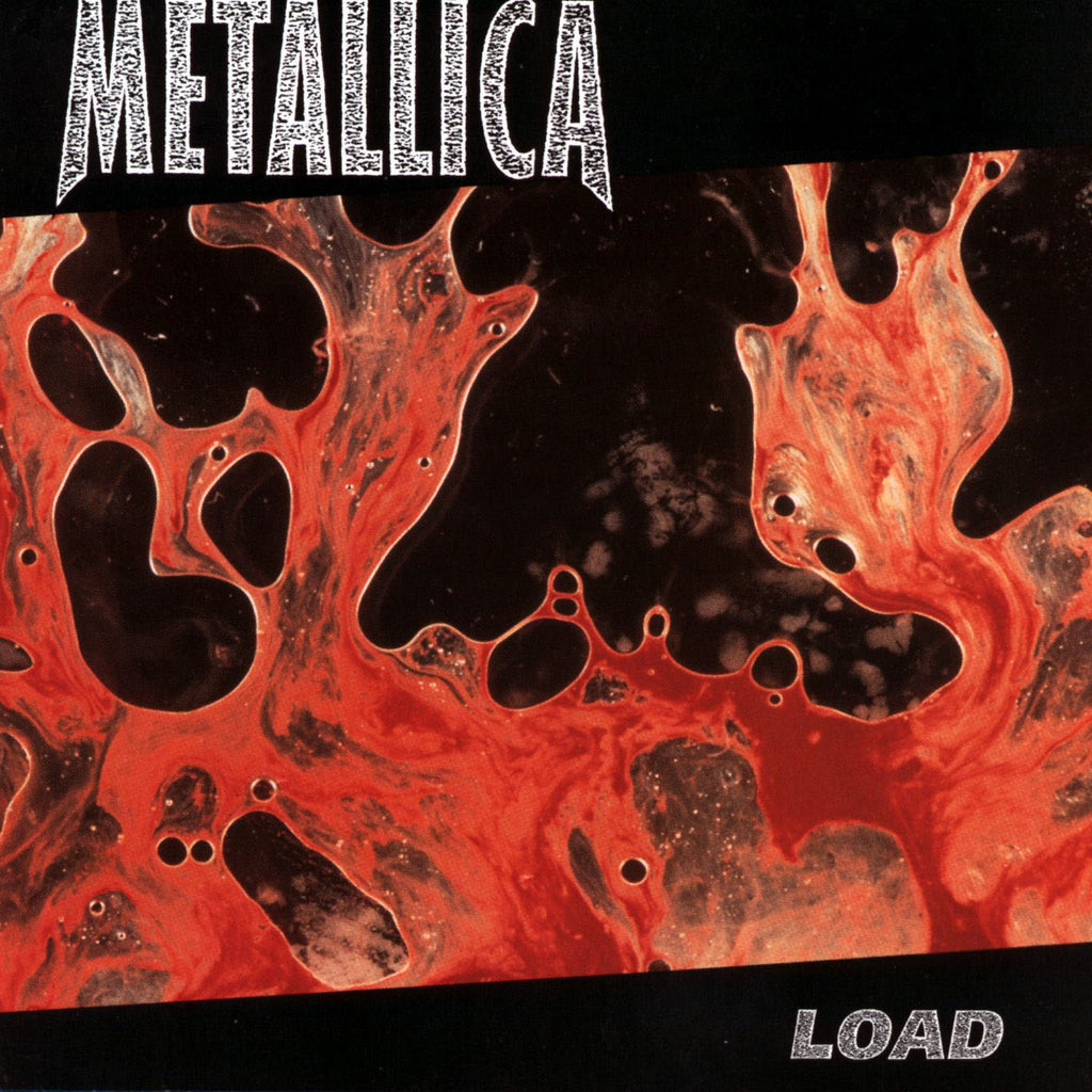 Metallica - Load (Remastered) (Deluxe Box set) – Nail City Record