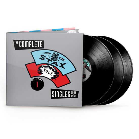Various Artists - Stax Volt - The Complete Singles 1959-1968 - Stax, V ...