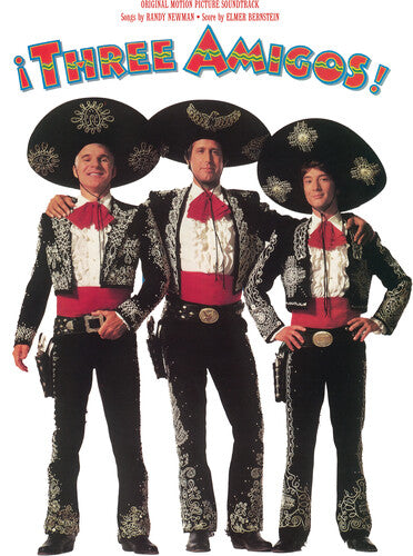 Three Amigos! - Original Motion Picture Soundtrack (S.Y.E.O.R. 2024, L ...
