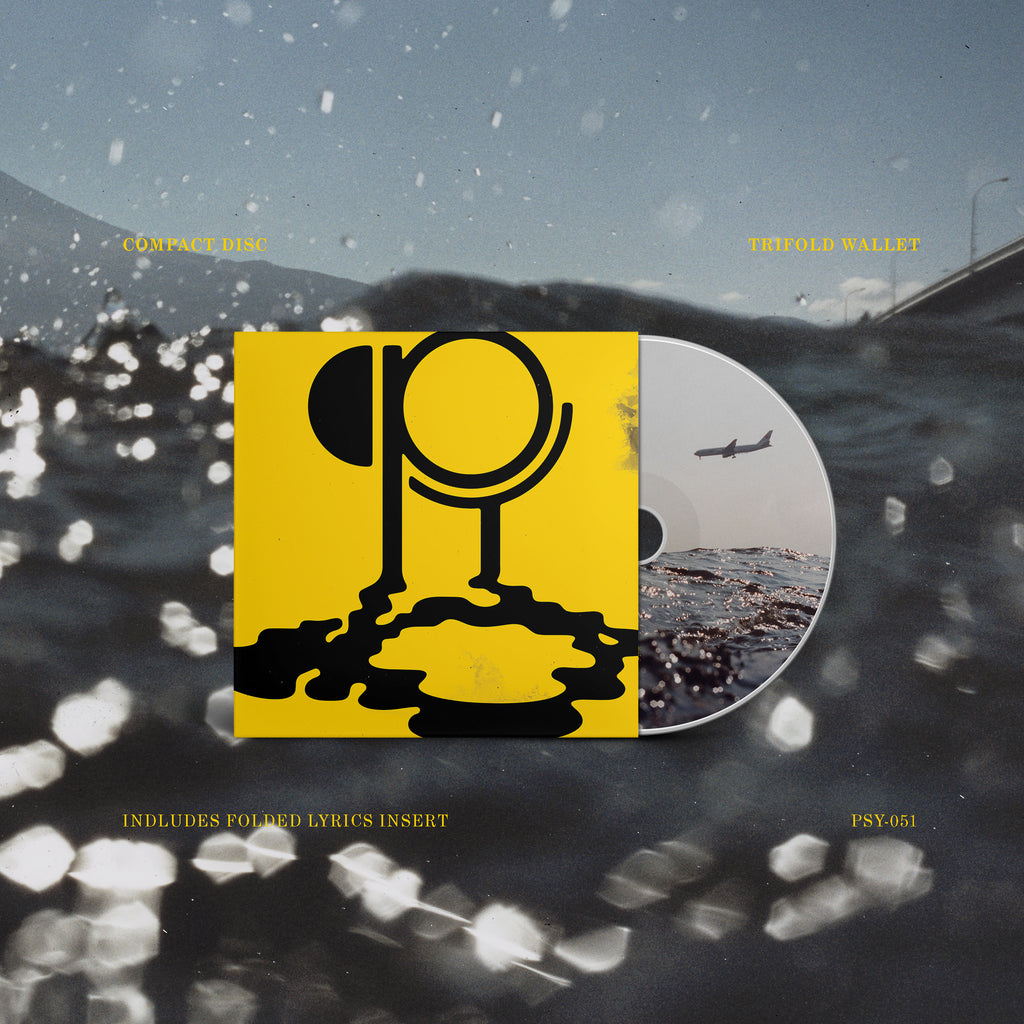 Hippo Campus - Flood (CD) – Nail City Record