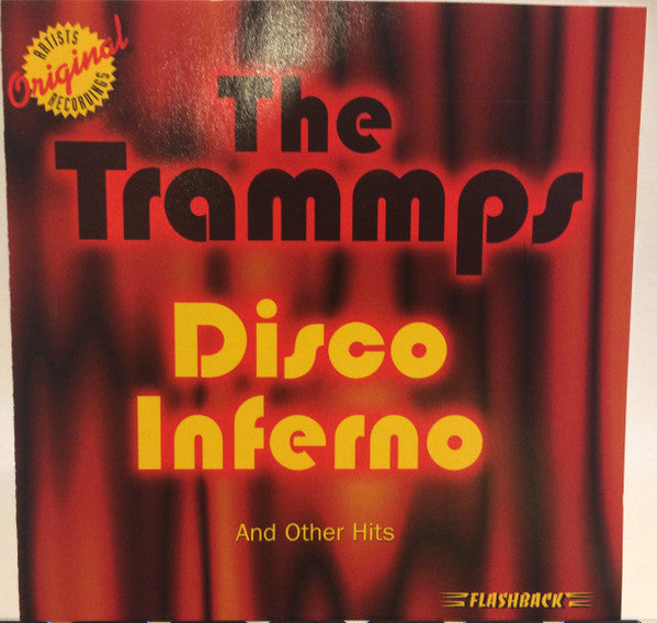 Buy The Trammps : Disco Inferno And Other Hits (CD, Comp) now! – Nail ...