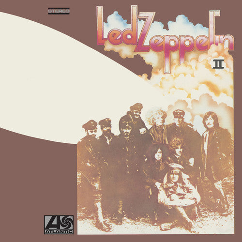 Led Zeppelin - Led Zeppelin II (LP Vinyl) – Nail City Record