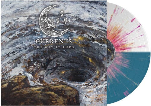 Currents - The Way It Ends (Indie Exclusive Colored Splatter Vinyl ...