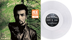 Damon - Song of a Gypsy (RSD Essential, Indie Exclusive, Clear Vinyl ...