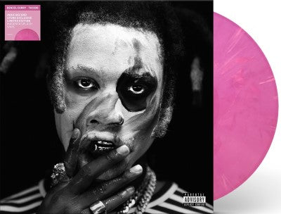 Denzel Curry - Imperial (Indie Exclusive, Black/White/Yellow Smoke Vin ...