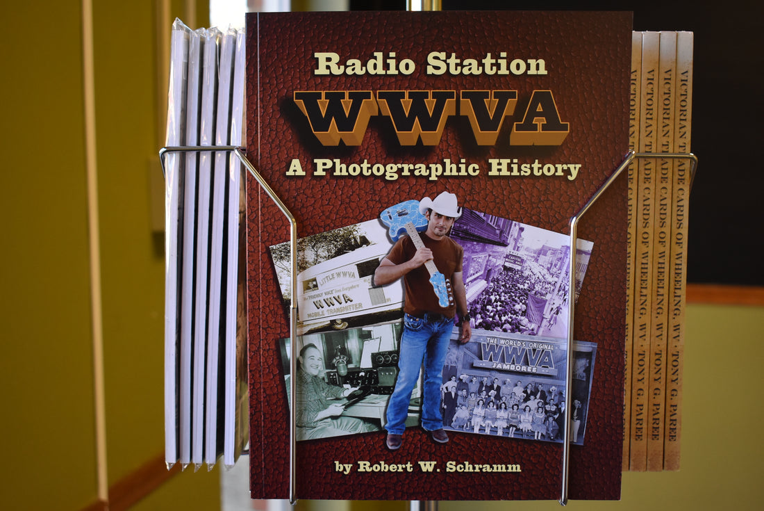 Radio Station WWVA: A Photographic History – Nail City Record
