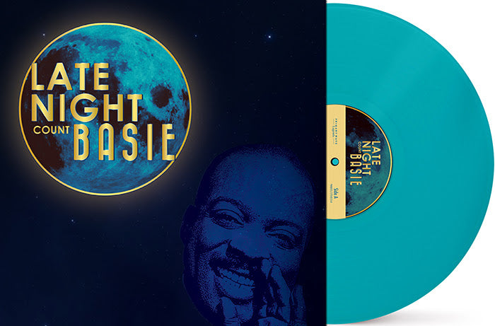 Various Artists - Late Night Count Basie [RSD Essential Indie Colorway ...