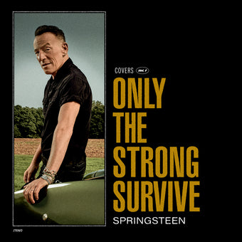 Bruce Springsteen - Only The Strong Survive (Indie Exclusive, Orbit Or ...