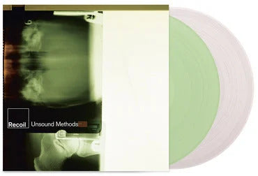 Recoil - Unsound Methods (Limited Edition Green and Clear Vinyl) – Nail ...
