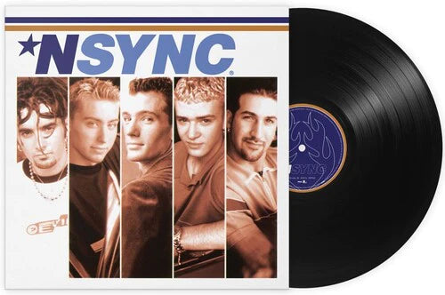 NSYNC - NSYNC (25th Anniversary) – Nail City Record